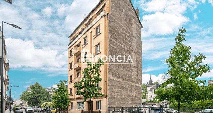 Appartement 2 pièces à Grenoble, Eaux-Claires, Mistral, à vendre