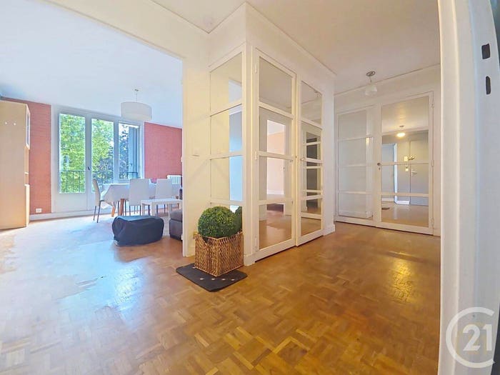 Appartement 4 pièces à Compiègne, à louer