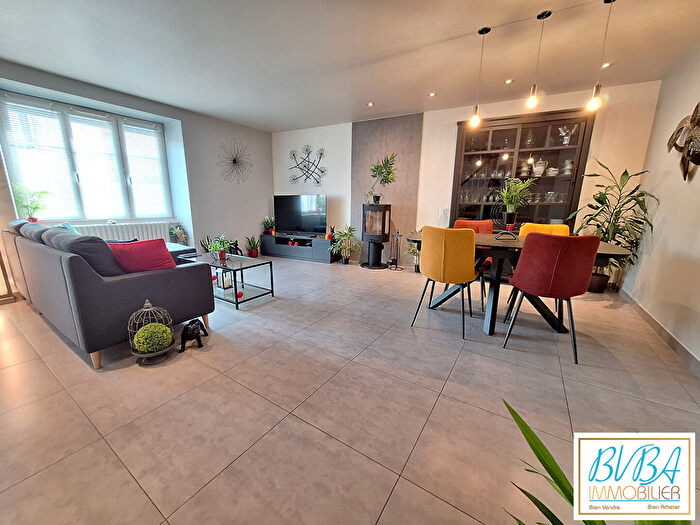 Appartement à vendre - Saint-Léger-les-Vignes - 4 pièces - 3 chambres