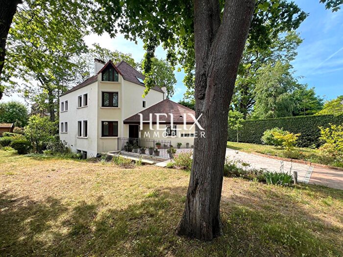Le Vésinet, Charmettes, Merlettes - Maison 10 pièces à vendre