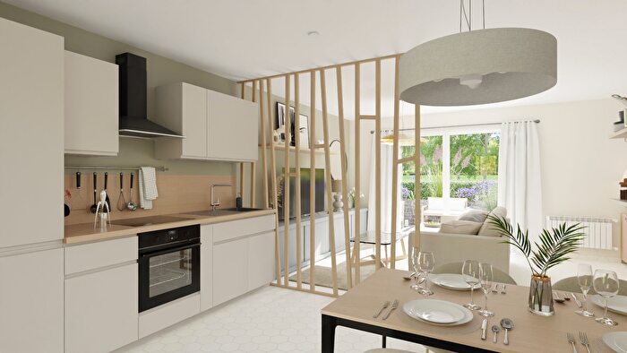 Maison 3 pièces à vendre à Vienne-en-Val