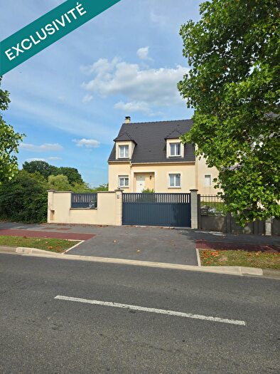 Maison à vendre - Courtry - 5 pièces - 4 chambres