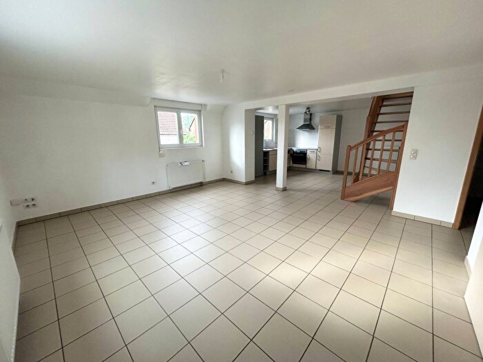 Appartement à louer - Durmenach - 4 pièces - 3 chambres