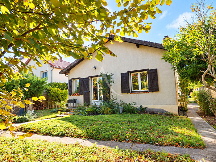 Maison 3 pièces à vendre à Gournay-sur-Marne