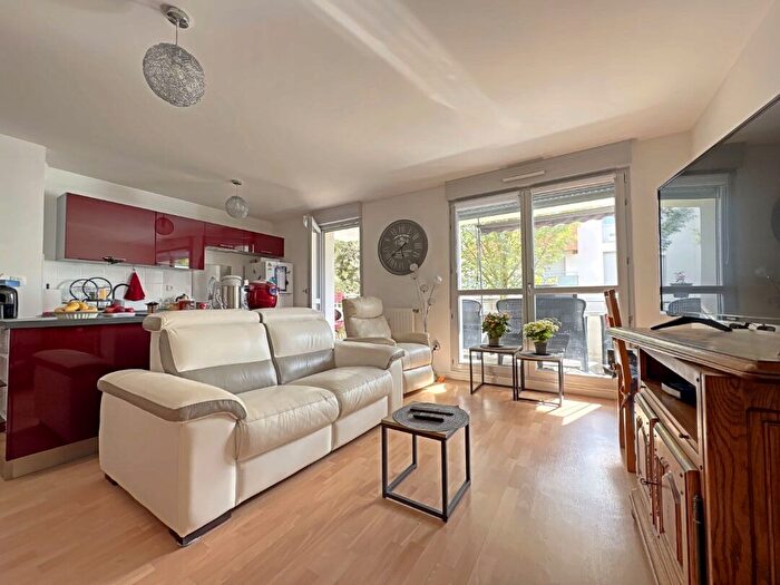 Appartement 4 pièces à vendre - Reims, Barbâtre