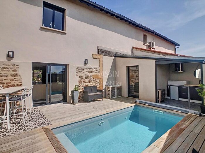 Maison 6 pièces à vendre - La Tour-de-Salvagny