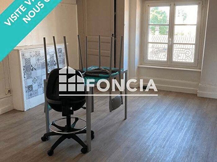 Appartement à louer - Bénédictins-Montplaisir, Limoges - 2 pièces - 1 chambre