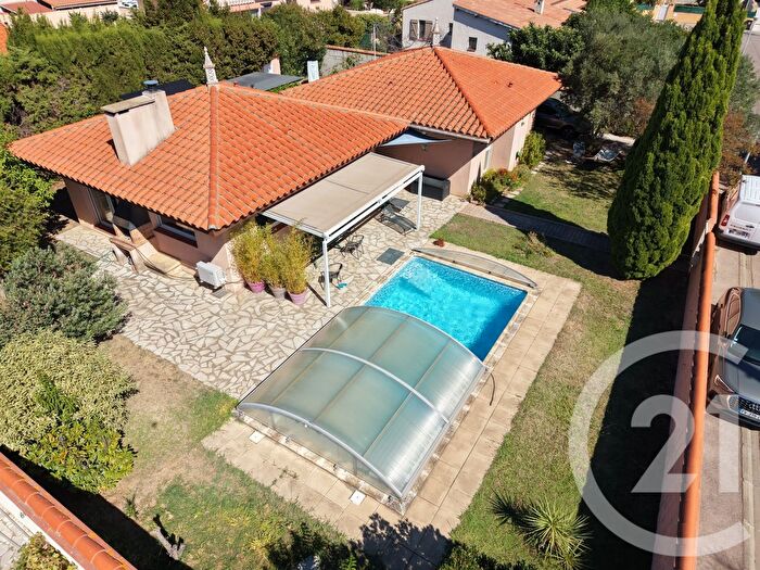 Maison 5 pièces à vendre à Le Soler