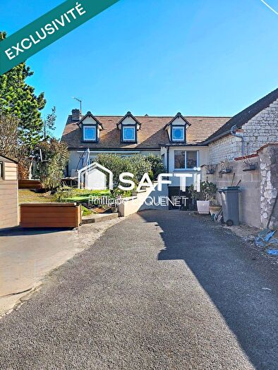 Maison 5 pièces à Bisseuil, à vendre