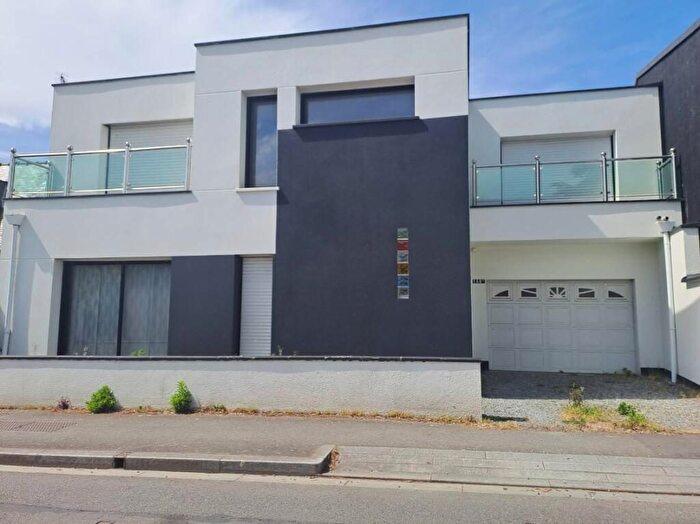 Maison à vendre - Quartiers Centre, Rennes - 6 pièces - 5 chambres