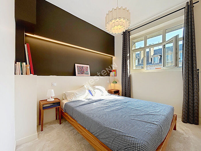 Appartement 5 pièces à vendre - Tours, Centre-ville