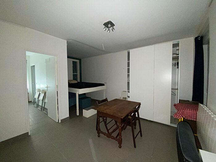 Appartement 1 pièce à Paris 13ème, Bièvre Sud, Tolbiac, à louer