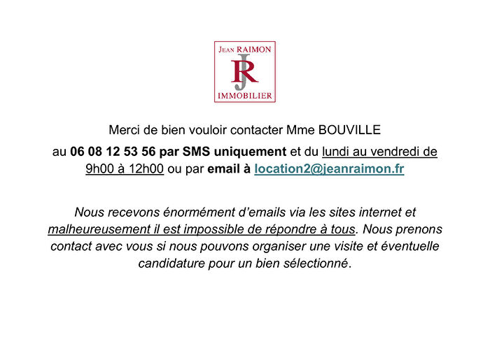 Maisons à vendre et appartements à louer - 2