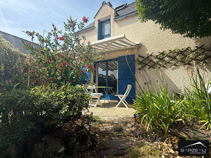 Maison 3 pièces à vendre - Saint-Gildas-de-Rhuys