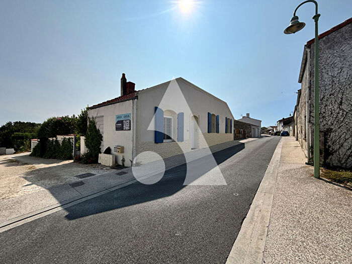 Maison 6 pièces à vendre - Hiers-Brouage