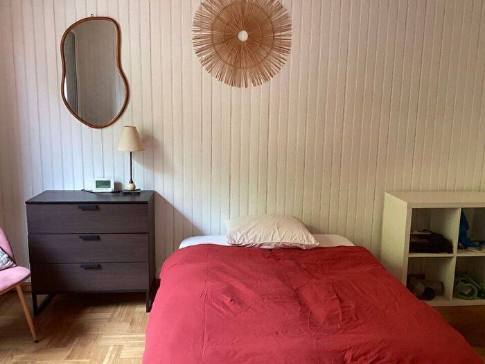 Appartement à louer - LEtang, Le Bourget - 2 pièces - 1 chambre