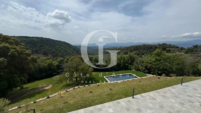 Maison à vendre - Tanneron - 6 pièces