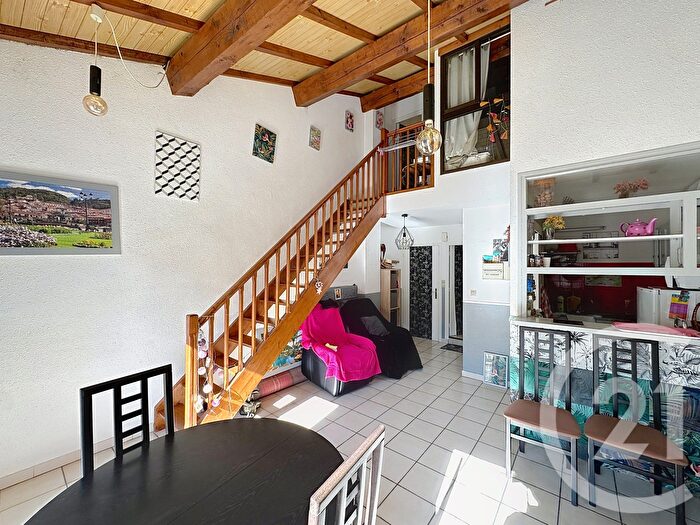 Appartement à vendre - Amélie-les-Bains-Palalda - 2 pièces - 1 chambre