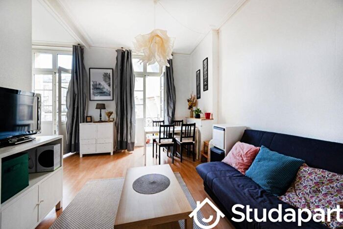 Appartement 2 pièces à Centre ville, Bordeaux, à louer