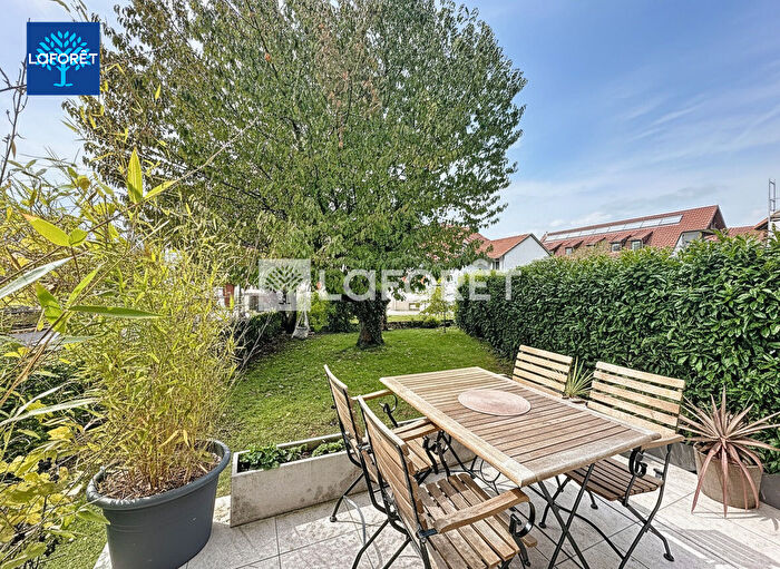 Maison à vendre - Vendenheim - 6 pièces - 3 chambres