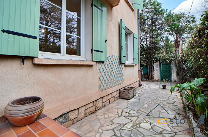 Appartement à louer - Draguignan, Esplanade, Saint-Léger - 2 pièces - 1 chambre