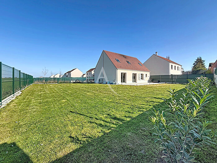 Maison à vendre - Barcy - 6 pièces - 4 chambres