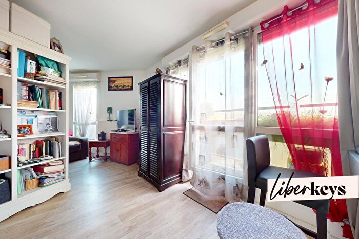 Appartement à vendre - Orly, Bas Clos - 1 pièce