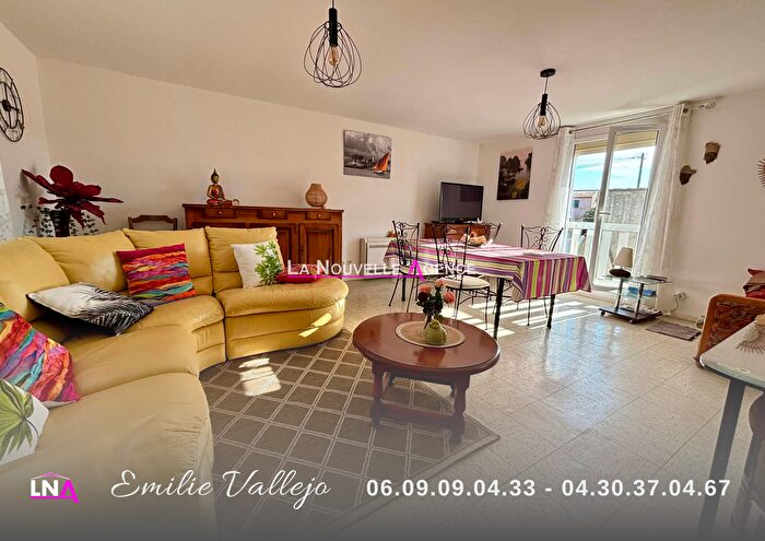 Maison à vendre - Sigean - 4 pièces - 3 chambres