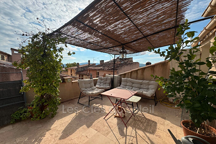 Appartement 3 pièces à louer - Camps-la-Source