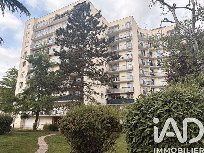 Appartement 3 pièces à vendre - Saint-André-les-Vergers