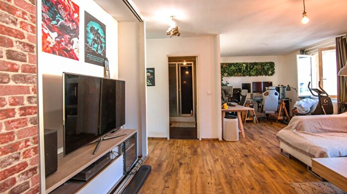 Appartement à vendre - Guebwiller - 5 pièces - 3 chambres