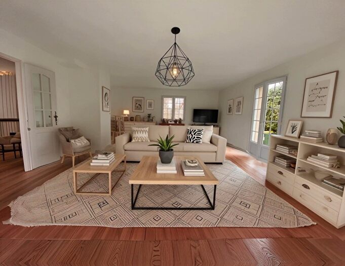 Maison à vendre - Le Haillan - 4 pièces - 3 chambres