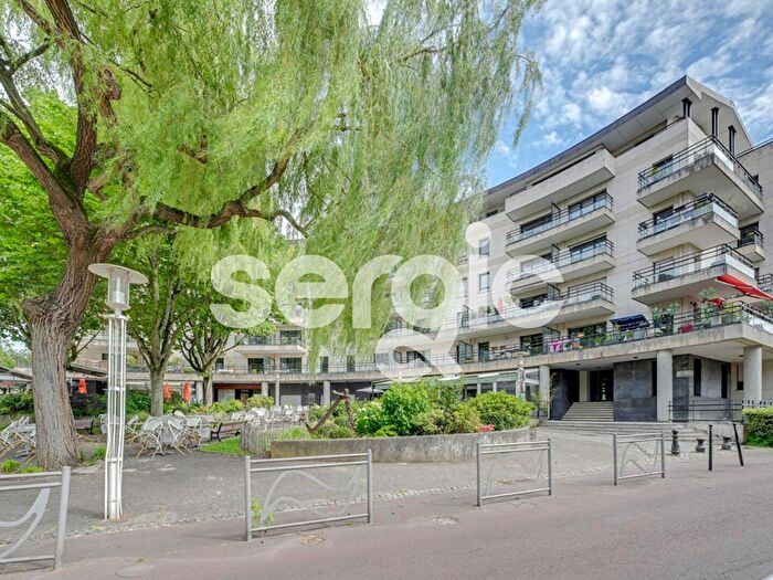 Appartement 1 pièce à Rueil-Malmaison, Rueil sur Seine, à vendre