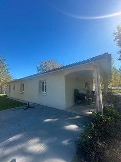 Maison à vendre - Saint-Vivien-de-Médoc - 3 pièces - 2 chambres