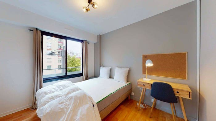 Saint Quentin, Montigny-le-Bretonneux - Appartement 1 pièce à louer