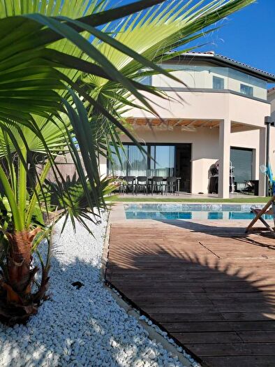 Maison 5 pièces à vendre - Saint-Brès