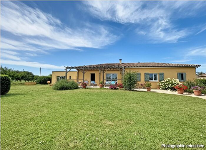 La Sauzière-Saint-Jean - Maison 7 pièces à vendre
