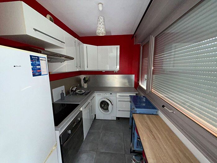 Appartement 1 pièce à louer à Nord, Vétraz-Monthoux