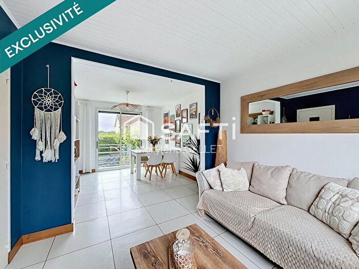 Maison 5 pièces à vendre - Achères, Montsouris