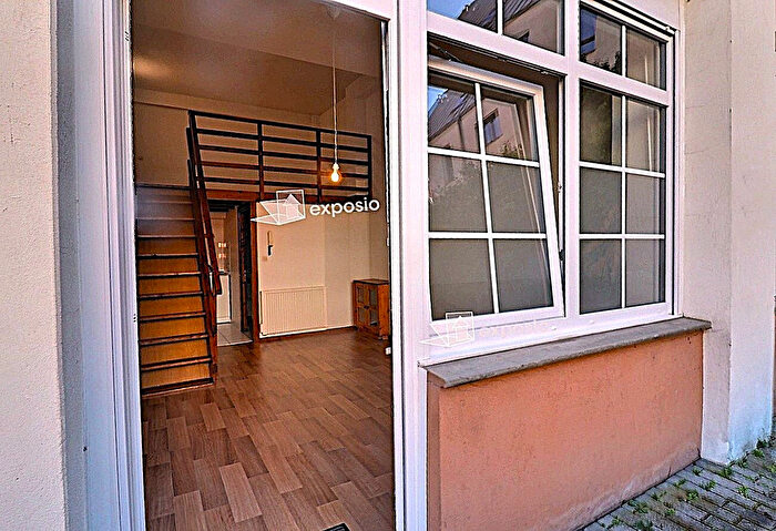 Appartement à vendre - Strasbourg, Neudorf, Saint-Urbain, Landsberg - 2 pièces - 1 chambre