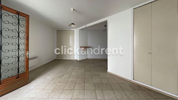 Appartement 1 pièce à Lille, Wazemmes, à louer