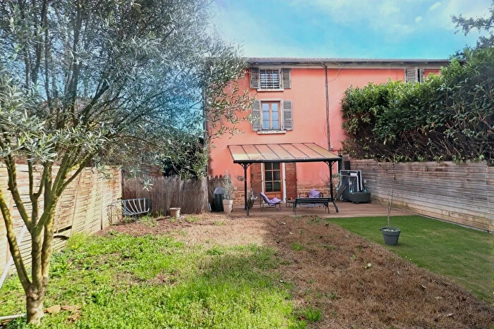 Maison à vendre - Limas - 3 pièces - 2 chambres