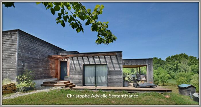Lalinde : Maison 5 pièces à vendre