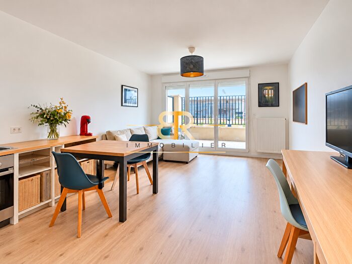 Appartement 3 pièces à Épinay-sur-Orge, à vendre