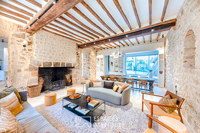 Maison à vendre - Rochefort-en-Yvelines - 7 pièces - 5 chambres