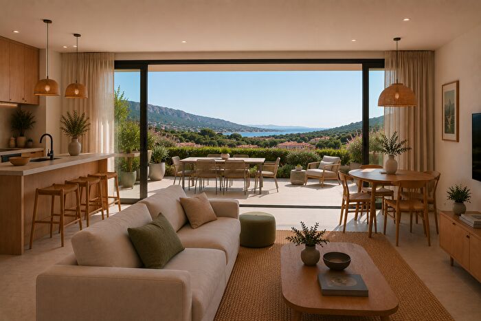 Maison 5 pièces à vendre à Calvi