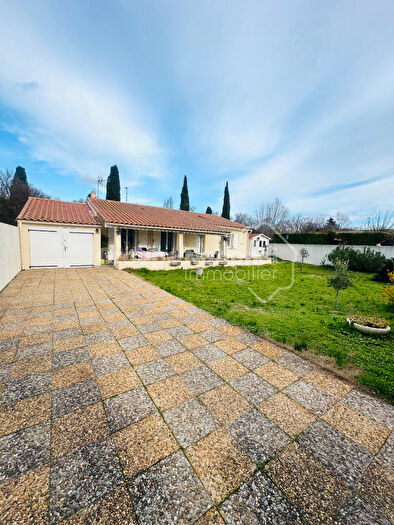 Maison à vendre - Marignane, Le Carestier, Le Taulet - 4 pièces - 3 chambres