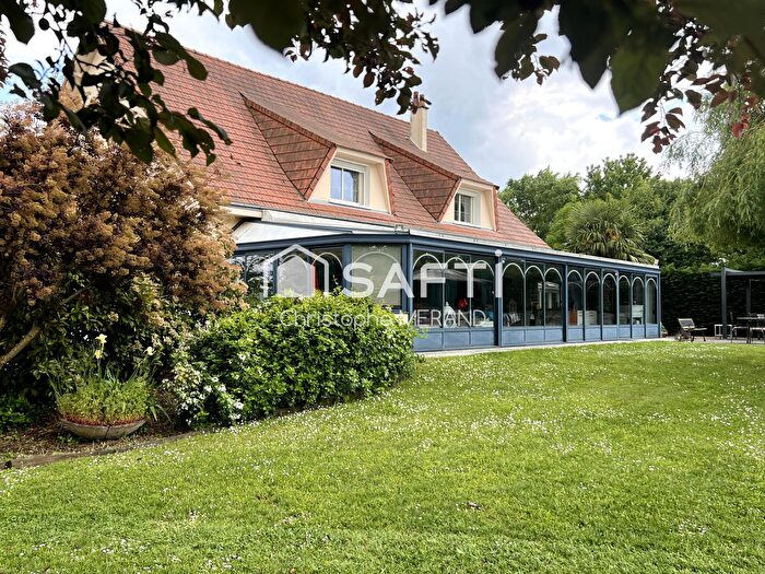 Maison à vendre - Antran - 12 pièces - 5 chambres