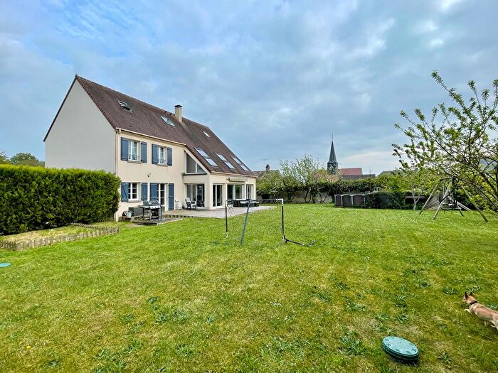 Bachivillers - Maison 7 pièces à vendre