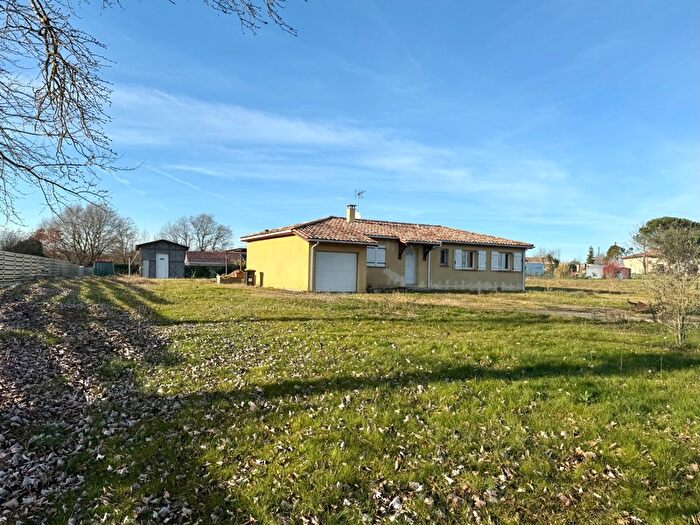 Maison à vendre - Le Born - 6 pièces - 4 chambres